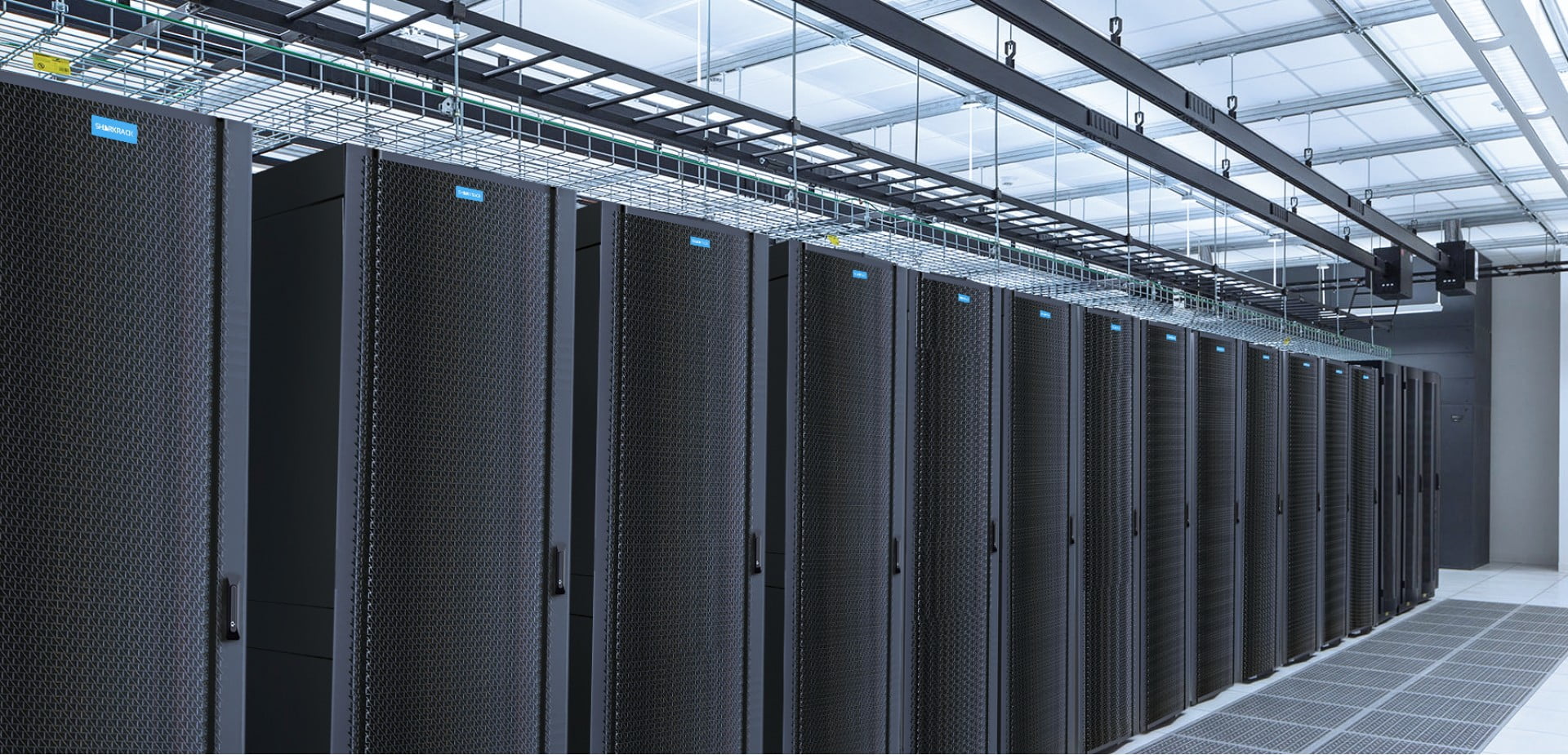 Rack Integration – SharkRack