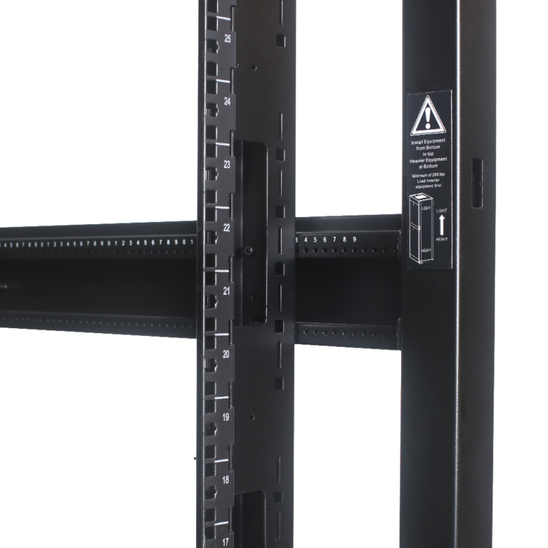 800mm Wide Server Cabinet – SharkRack