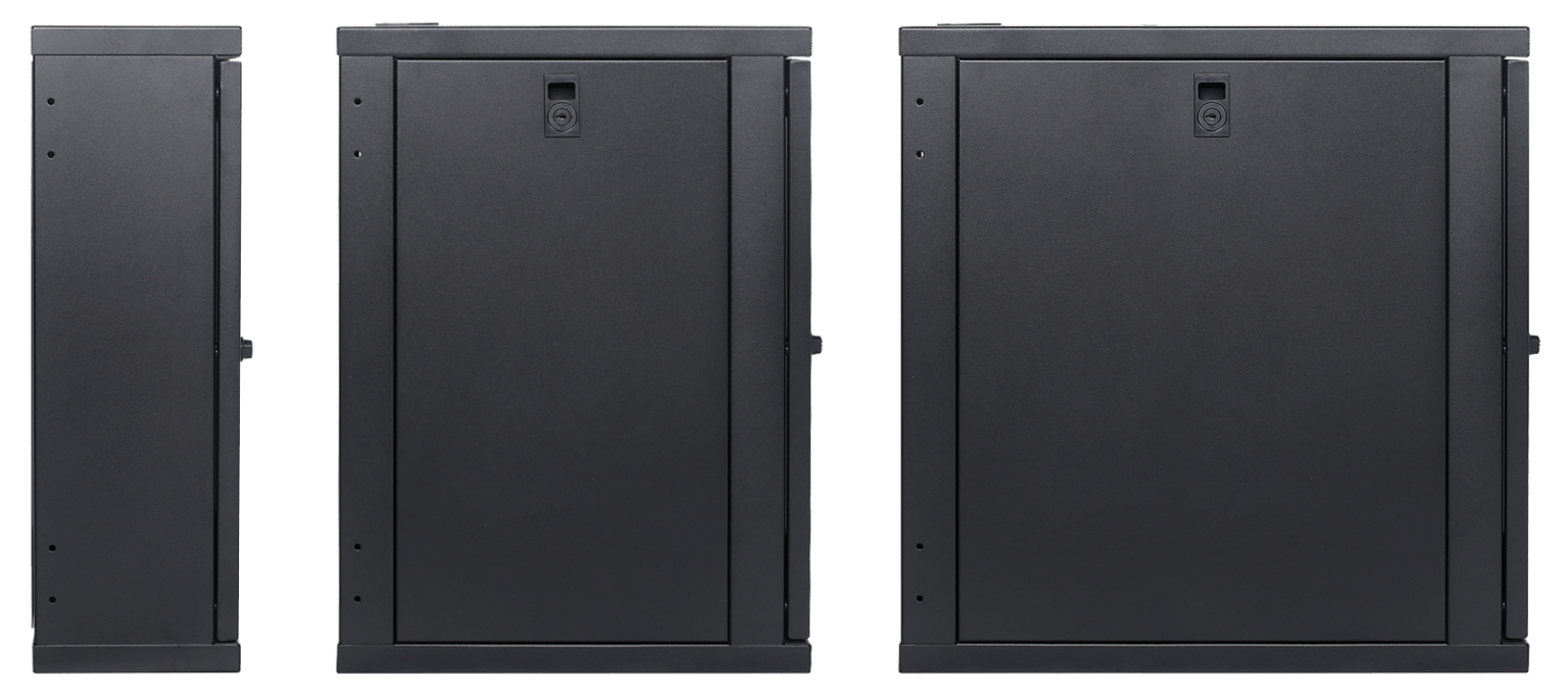Fixed Wall Mount Cabinets – SharkRack
