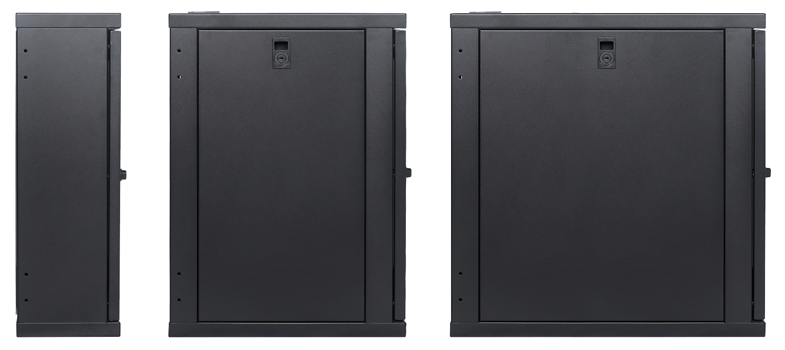 Fixed Wall Mount Cabinets – SharkRack