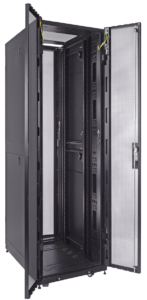 600mm Wide Server Cabinet – SharkRack